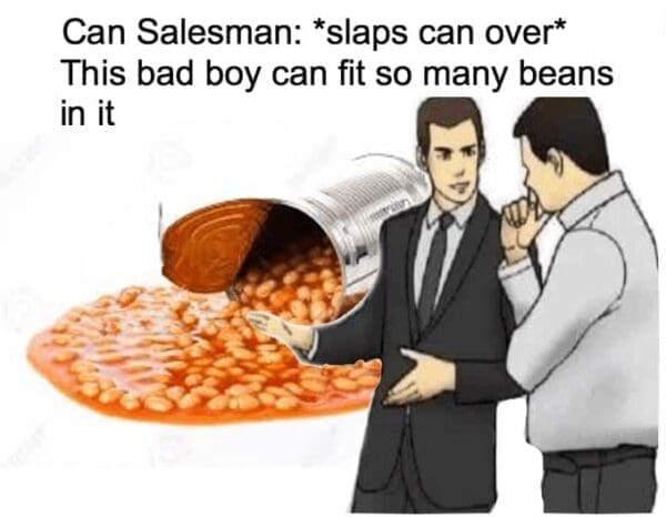 Beans Meme Dump: 40 Bean Memes Honoring The Recall