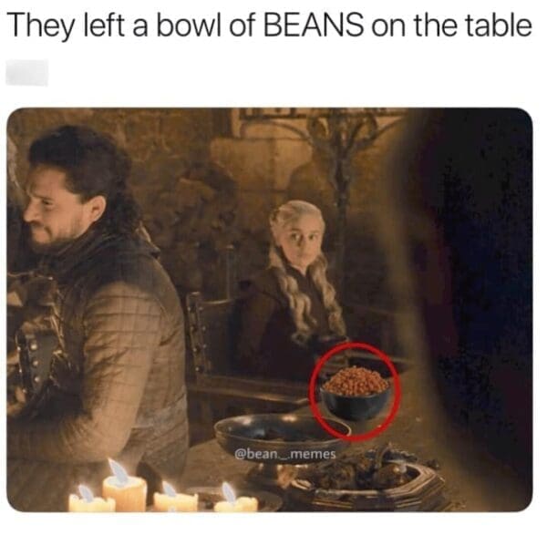 Beans Meme Dump: 40 Bean Memes Honoring The Recall