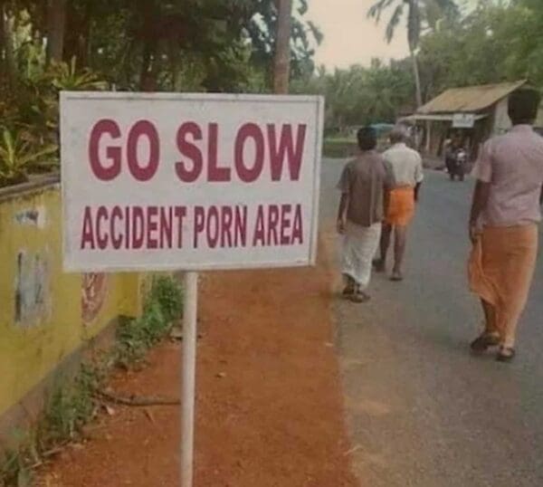 Blursed Images: 45 Pics That Bless and Curse in One Glance