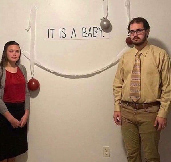Blursed Images: 45 Pics That Bless and Curse in One Glance