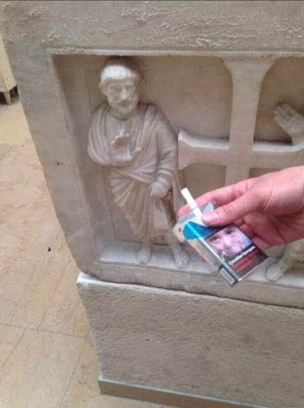 Blursed Images: 45 Pics That Bless and Curse in One Glance