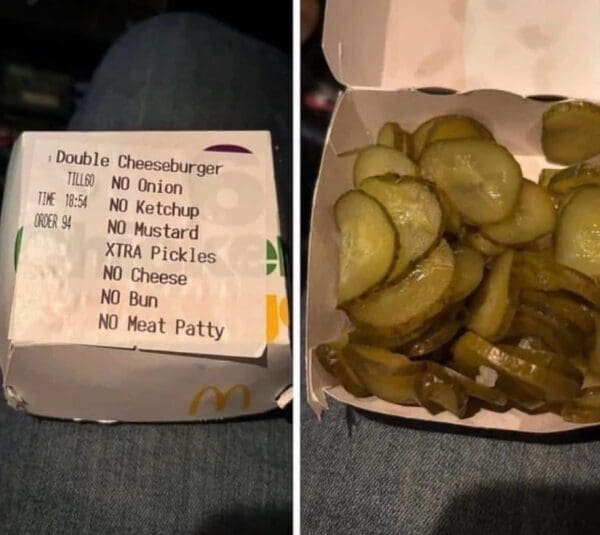 Blursed Images: 45 Pics That Bless and Curse in One Glance