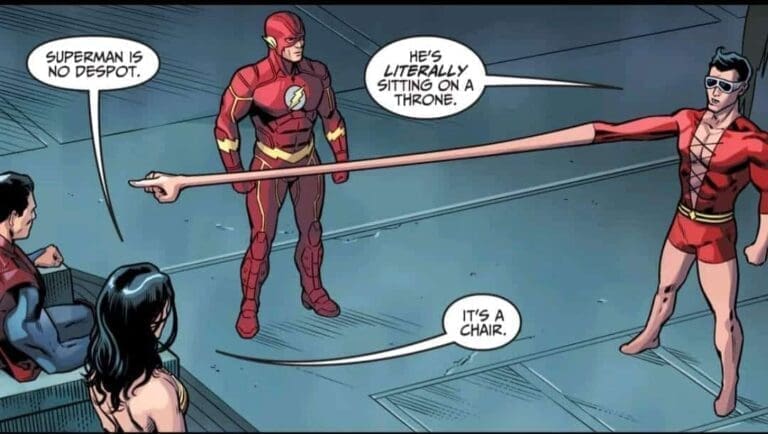 Comics Out of Context: 50 Panels of Pure, Unfiltered Weird