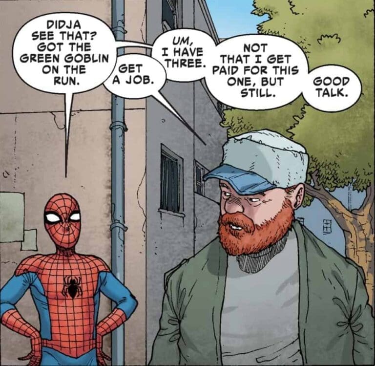 Comics Out of Context: 50 Panels of Pure, Unfiltered Weird