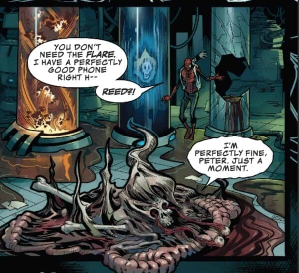 Comics Out of Context: 50 Panels of Pure, Unfiltered Weird