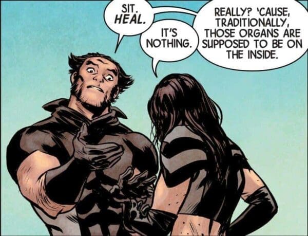 Comics Out of Context: 50 Panels of Pure, Unfiltered Weird