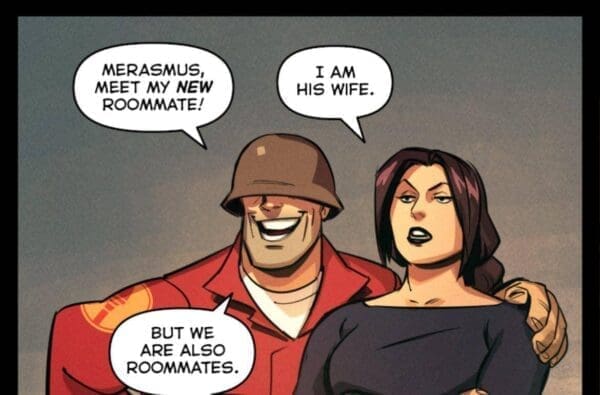 Comics Out of Context: 50 Panels of Pure, Unfiltered Weird