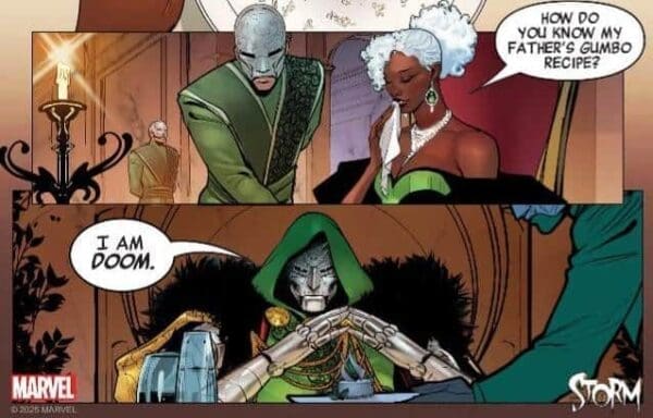 Comics Out of Context: 50 Panels of Pure, Unfiltered Weird