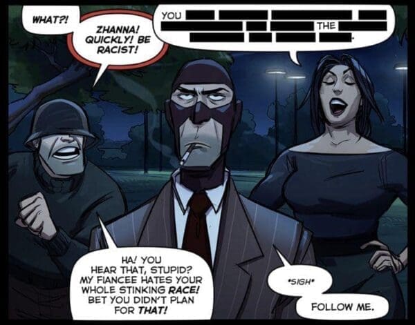Comics Out of Context: 50 Panels of Pure, Unfiltered Weird