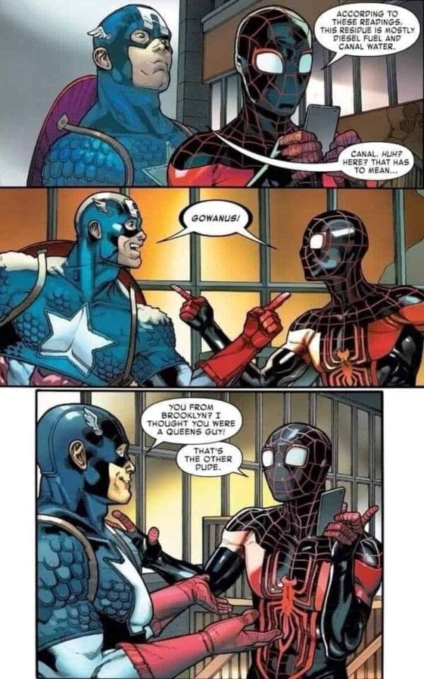 Comics Out of Context: 50 Panels of Pure, Unfiltered Weird