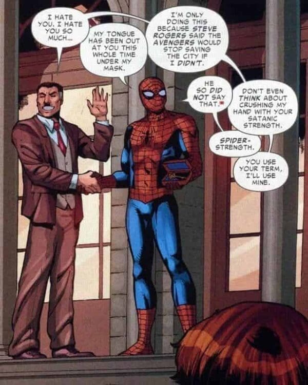 Comics Out of Context: 50 Panels of Pure, Unfiltered Weird