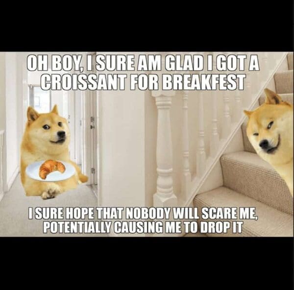 Croissant Meme Dump: 24 Flaky Laughs for Breakfast