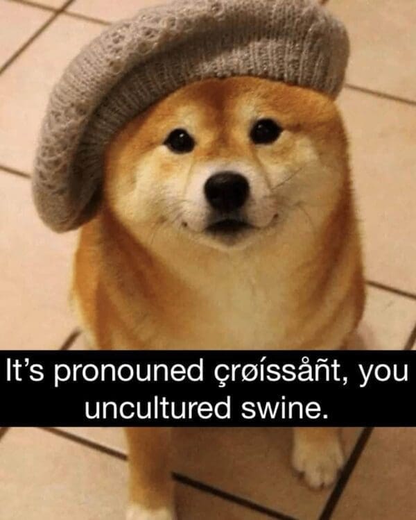 Croissant Meme Dump: 24 Flaky Laughs for Breakfast