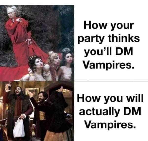 D&D Memes: 30 Critical Hits for Between-Session Giggles