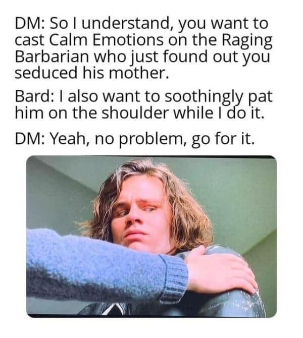 D&D Memes: 30 Critical Hits for Between-Session Giggles