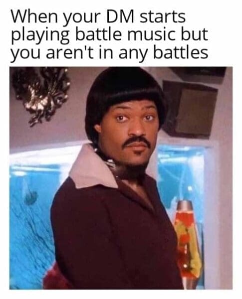 D&D Memes: 30 Critical Hits for Between-Session Giggles