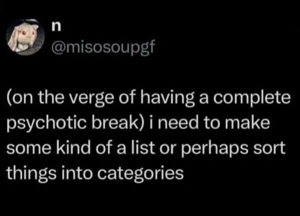 30 Anxiety and Depression Memes for a Dark Laugh
