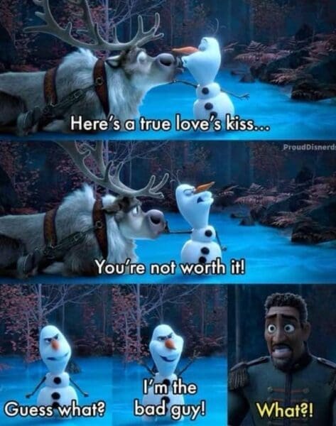 Disney Memes: 35 Toon-Powered Jokes for Hardcore Mouse Fans