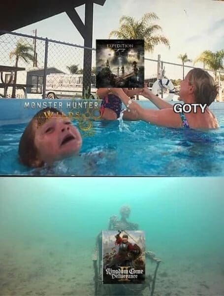 Expedition 33 Memes: 27 Memes About The Hit Video Game