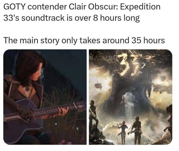 Expedition 33 Memes: 27 Memes About The Hit Video Game