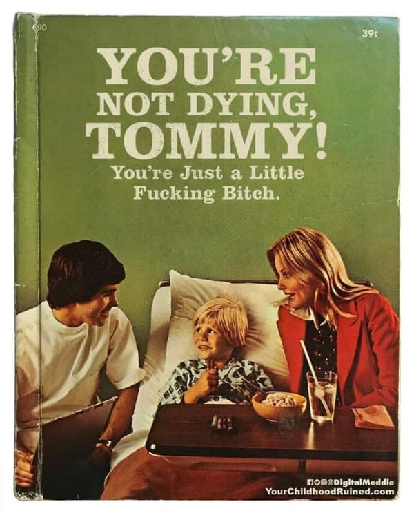29 Funny Book Titles That Are Better Left Unpublished