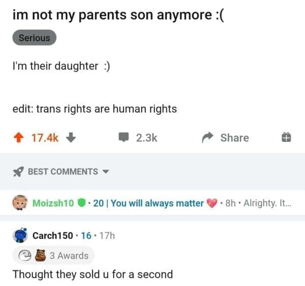 Funny Comments: 40 Comments That Eclipse the Original Post