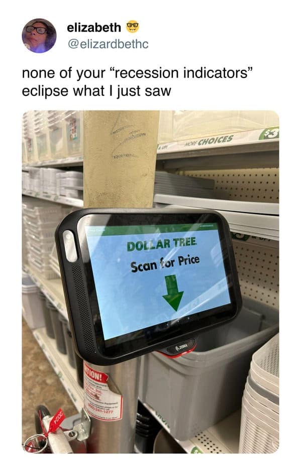 31 Bizarre Yet Weirdly Spot-On Recession Indicators From the Internet