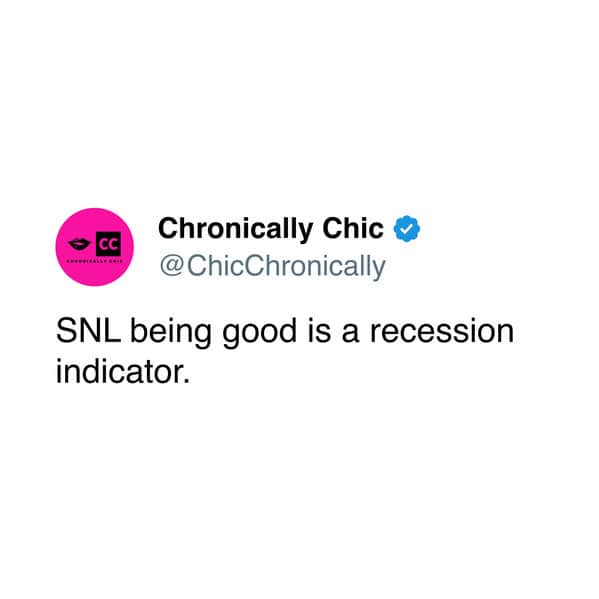 31 Bizarre Yet Weirdly Spot-On Recession Indicators From the Internet