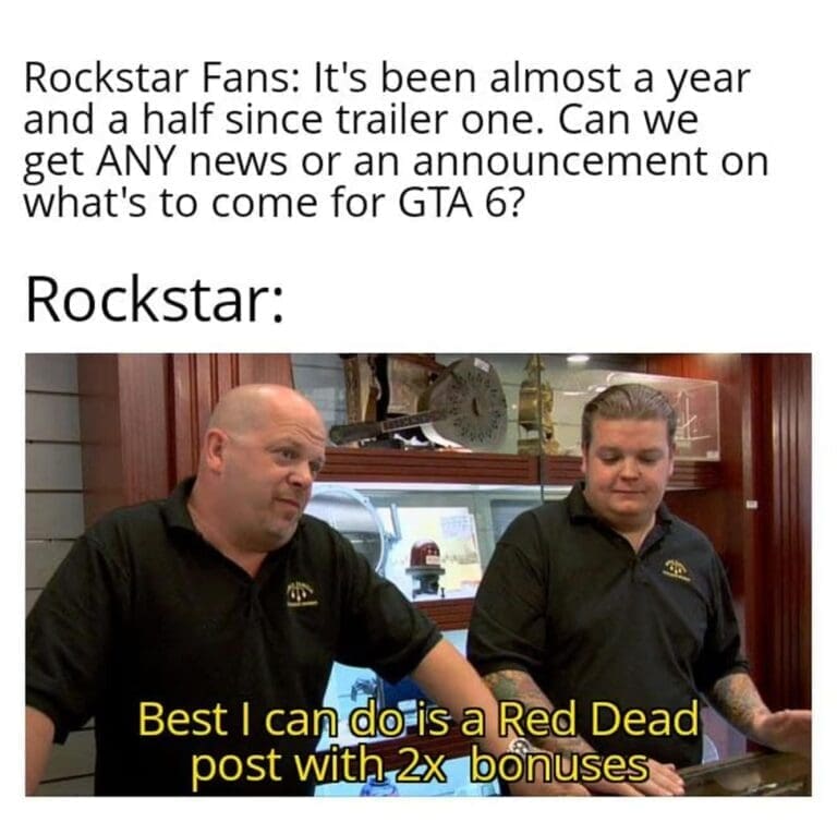 GTA 6 Delayed Memes: 27 Memes Reacting to the Rockstar News