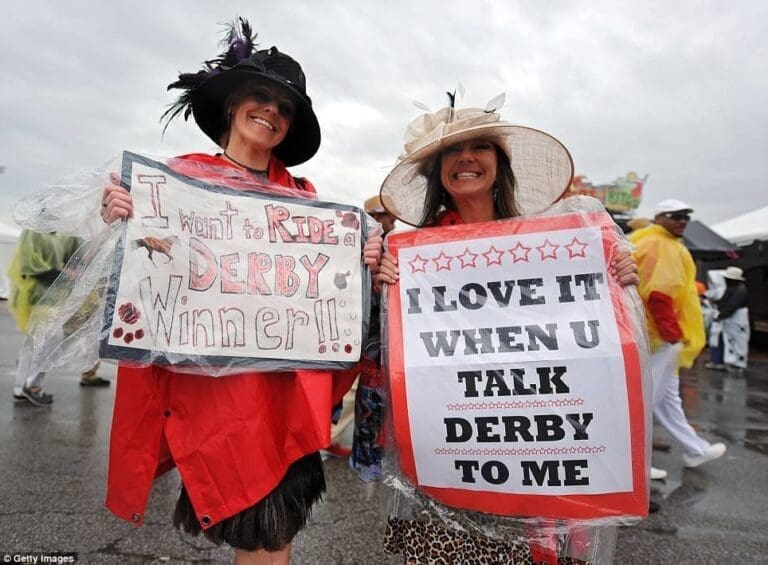 Kentucky Derby Memes: 32 Gems From This Past Weekend