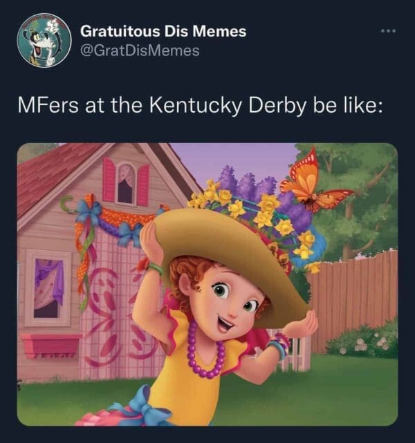 Kentucky Derby Memes: 32 Gems From This Past Weekend