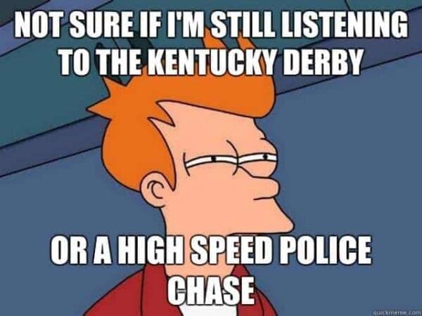 Kentucky Derby Memes: 32 Gems From This Past Weekend