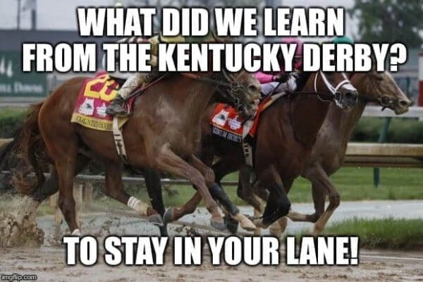 Kentucky Derby Memes: 32 Gems From This Past Weekend