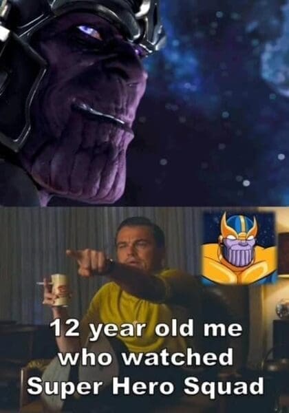 Marvel Memes: 40 Panels of Super-Powered Nonsense