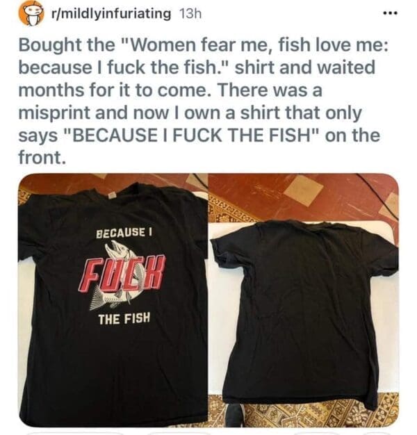 40 Bizarrely Funny Out of Context Reddit Posts