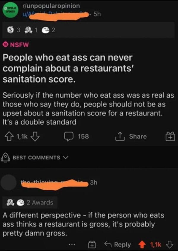 40 Bizarrely Funny Out of Context Reddit Posts