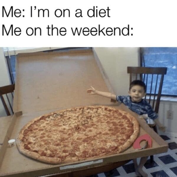 Pizza Meme Dump: 30 Memes for Everyone Craving a Slice