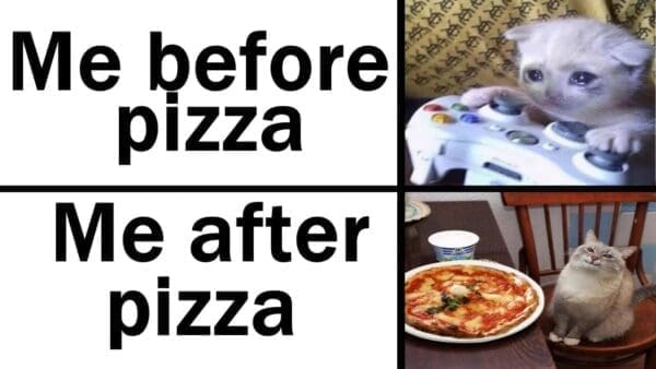 Pizza Meme Dump: 30 Memes for Everyone Craving a Slice