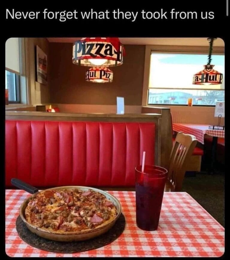 Pizza Meme Dump: 30 Memes for Everyone Craving a Slice