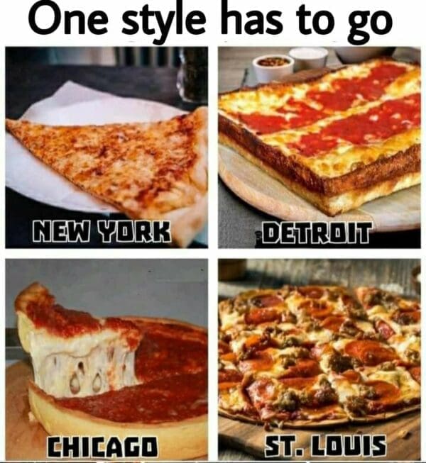 Pizza Meme Dump: 30 Memes for Everyone Craving a Slice
