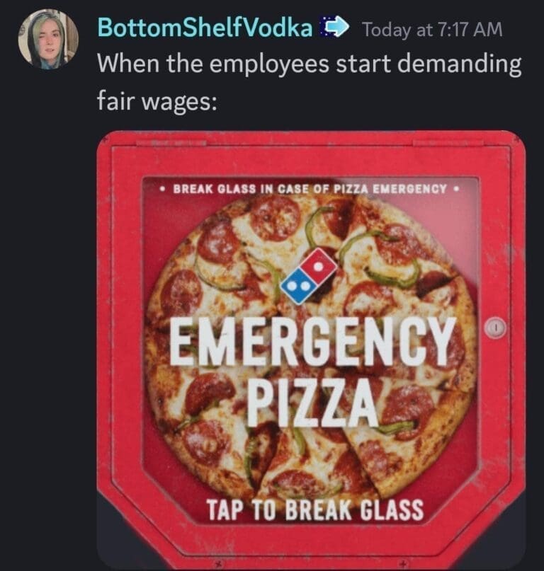 Pizza Meme Dump: 30 Memes for Everyone Craving a Slice