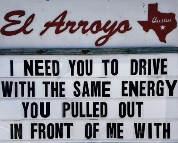 30 Funny Road Rage Memes to Help Your Commute Stress