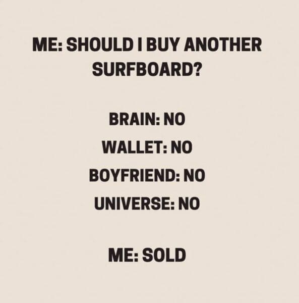 Surfing Memes: 30 Swell Laughs for Wave Chasers