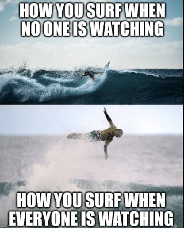 Surfing Memes: 30 Swell Laughs for Wave Chasers