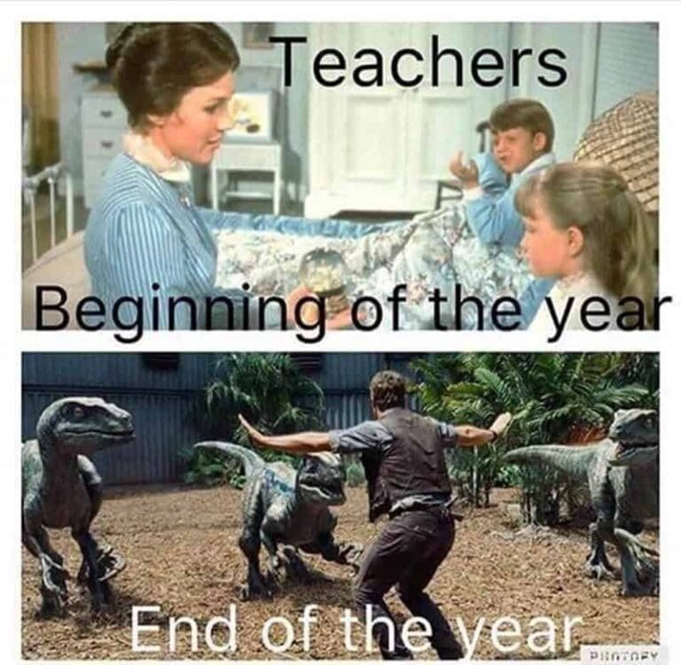 35 Relatable Teacher Memes to Kick Off Your Summer Vacation