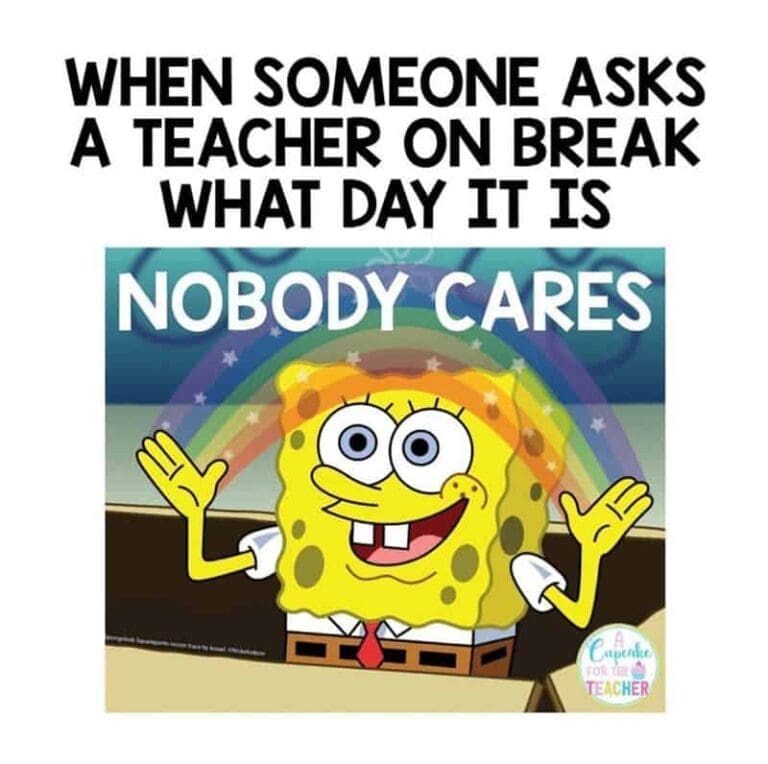 35 Relatable Teacher Memes to Kick Off Your Summer Vacation