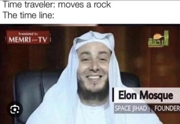 30 Funny Time Travel Memes You’ll Wish You'd Seen Tomorrow