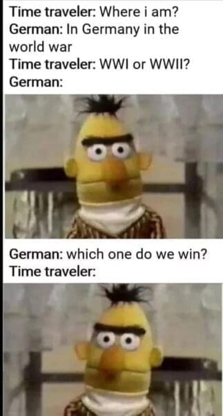 30 Funny Time Travel Memes You’ll Wish You'd Seen Tomorrow