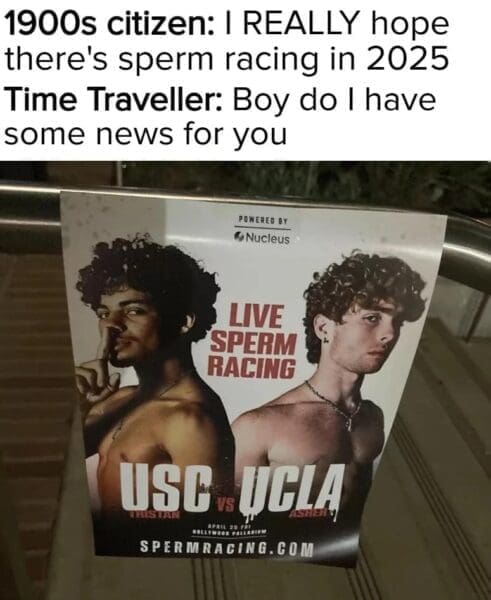30 Funny Time Travel Memes You’ll Wish You'd Seen Tomorrow