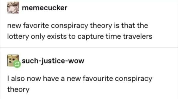 30 Funny Time Travel Memes You’ll Wish You'd Seen Tomorrow